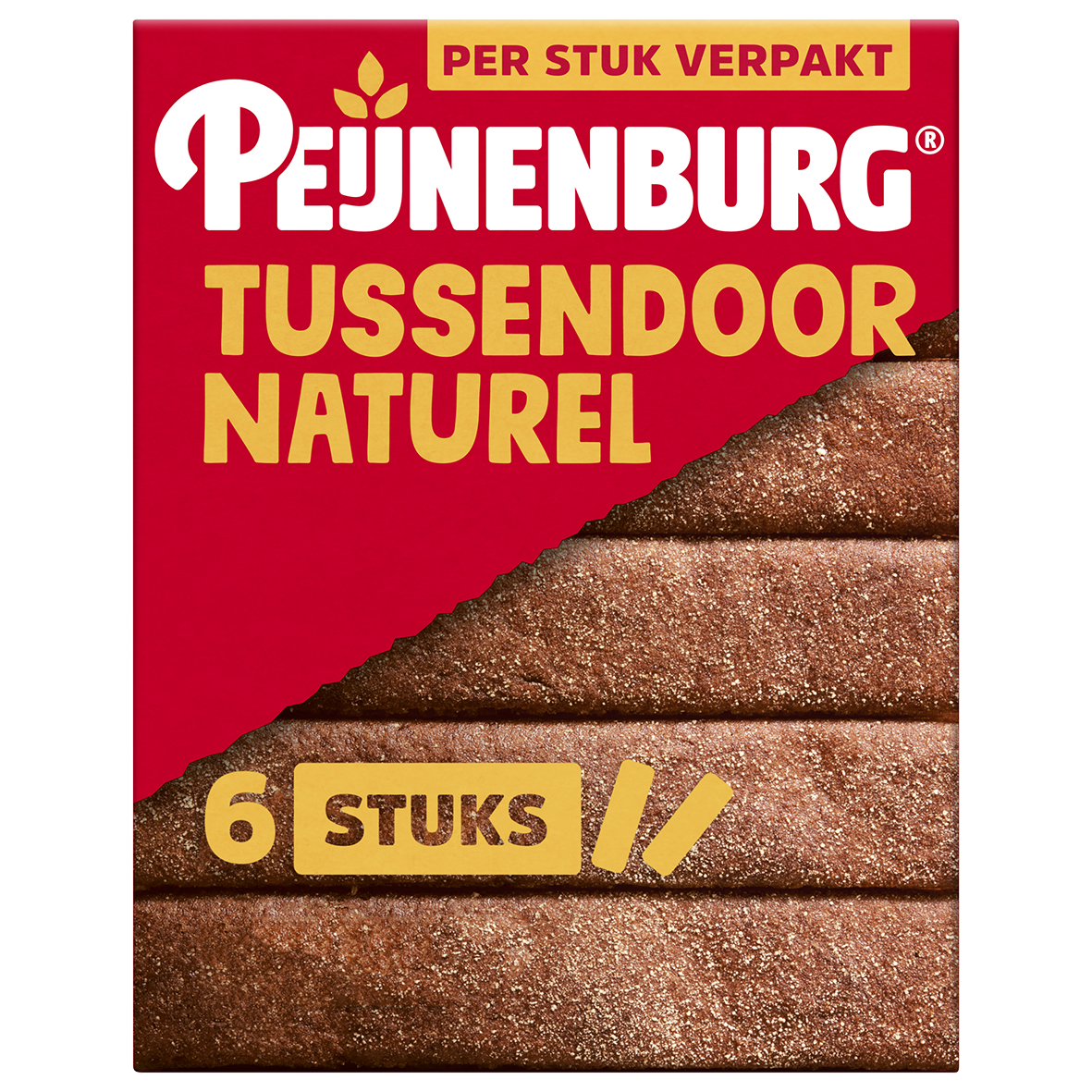 NATUREL 5-PACK PER REEPJE VERPAKT - Peijnenburg