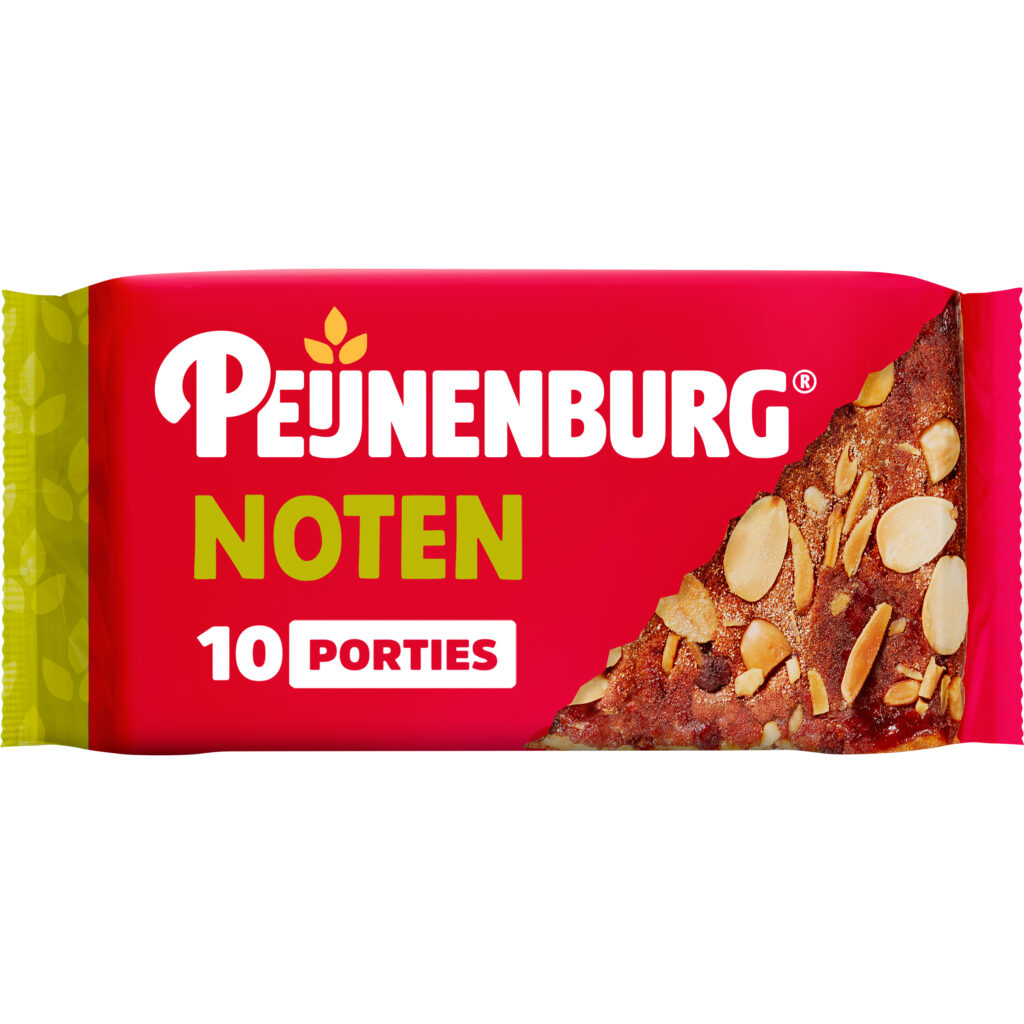 NOTEN 10 PORTIES - Peijnenburg